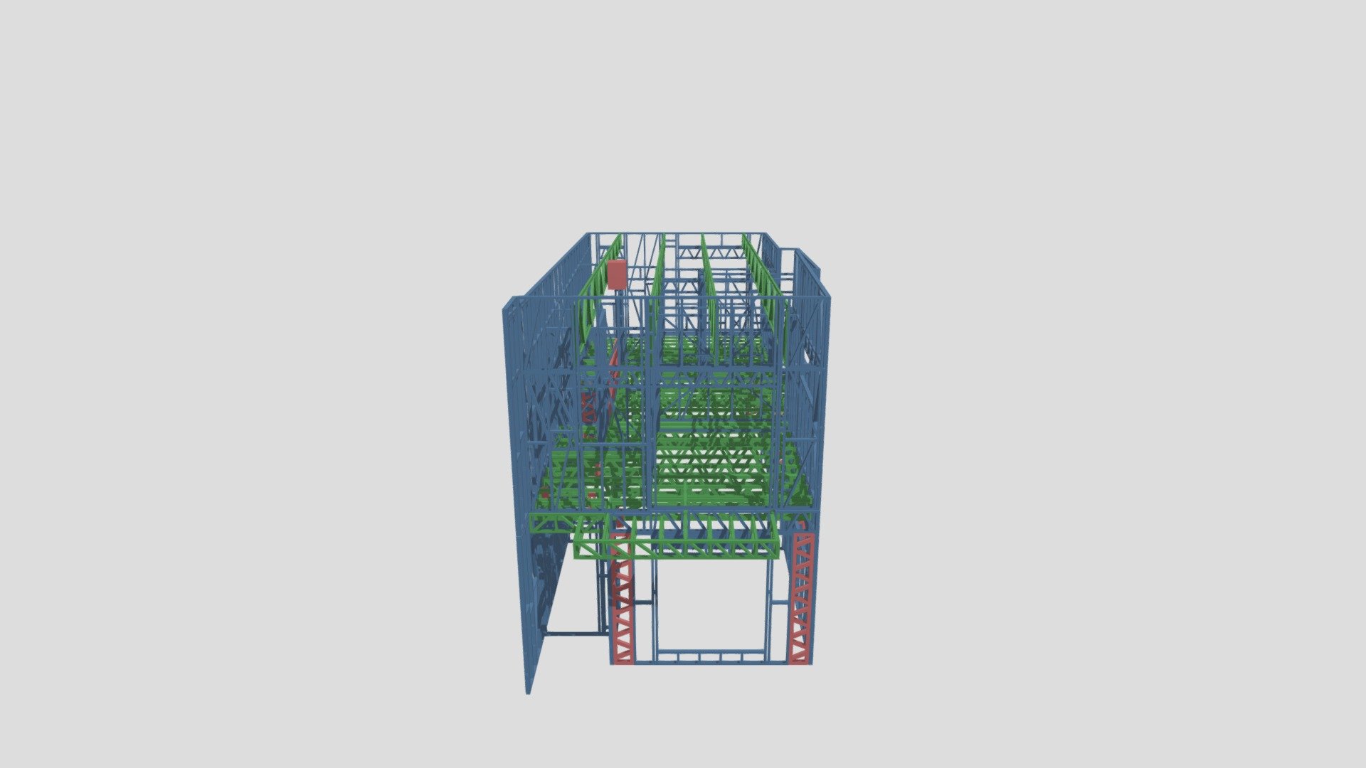 5048 - Lot 791 - 3D model by Australian Framing Solutions (@afsdesign ...
