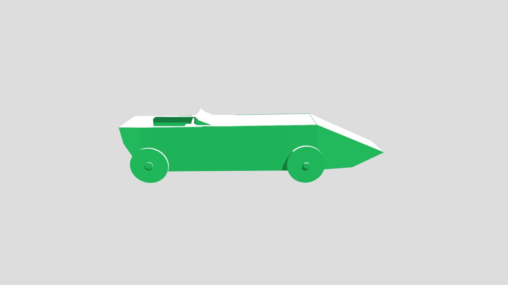 4D Model Box Derby Car - Download Free 3D model by johnsnick307 ...