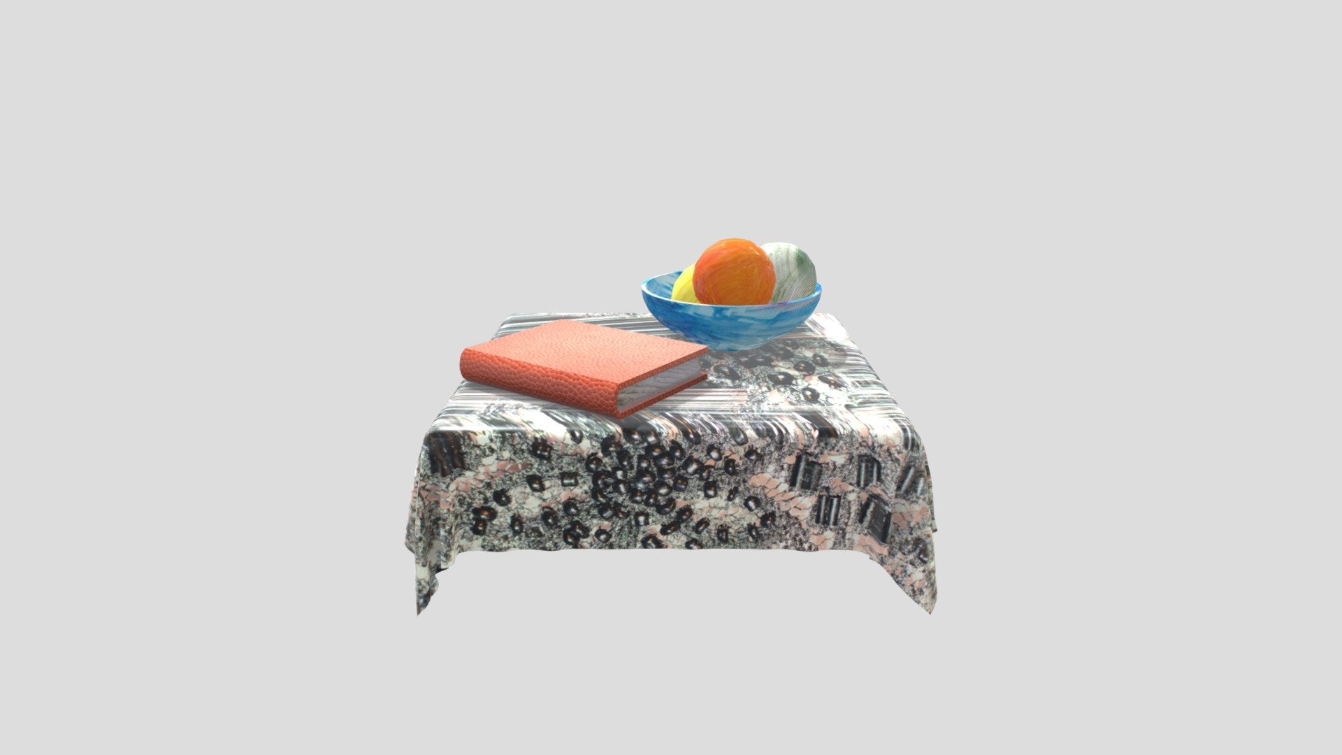 Still Life - 3D model by magzilla [c63f206] - Sketchfab