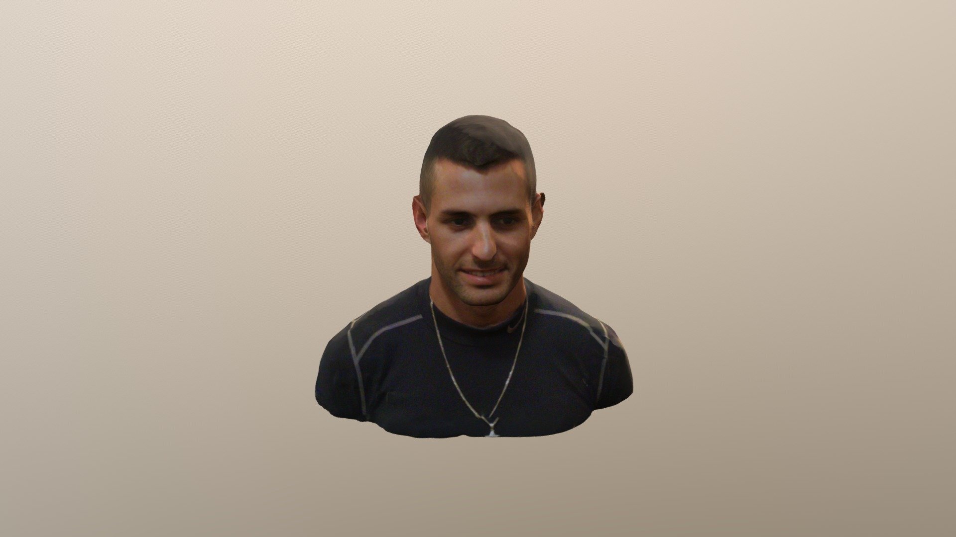 Amir - 3D model by mrleroi [c63fbbf] - Sketchfab