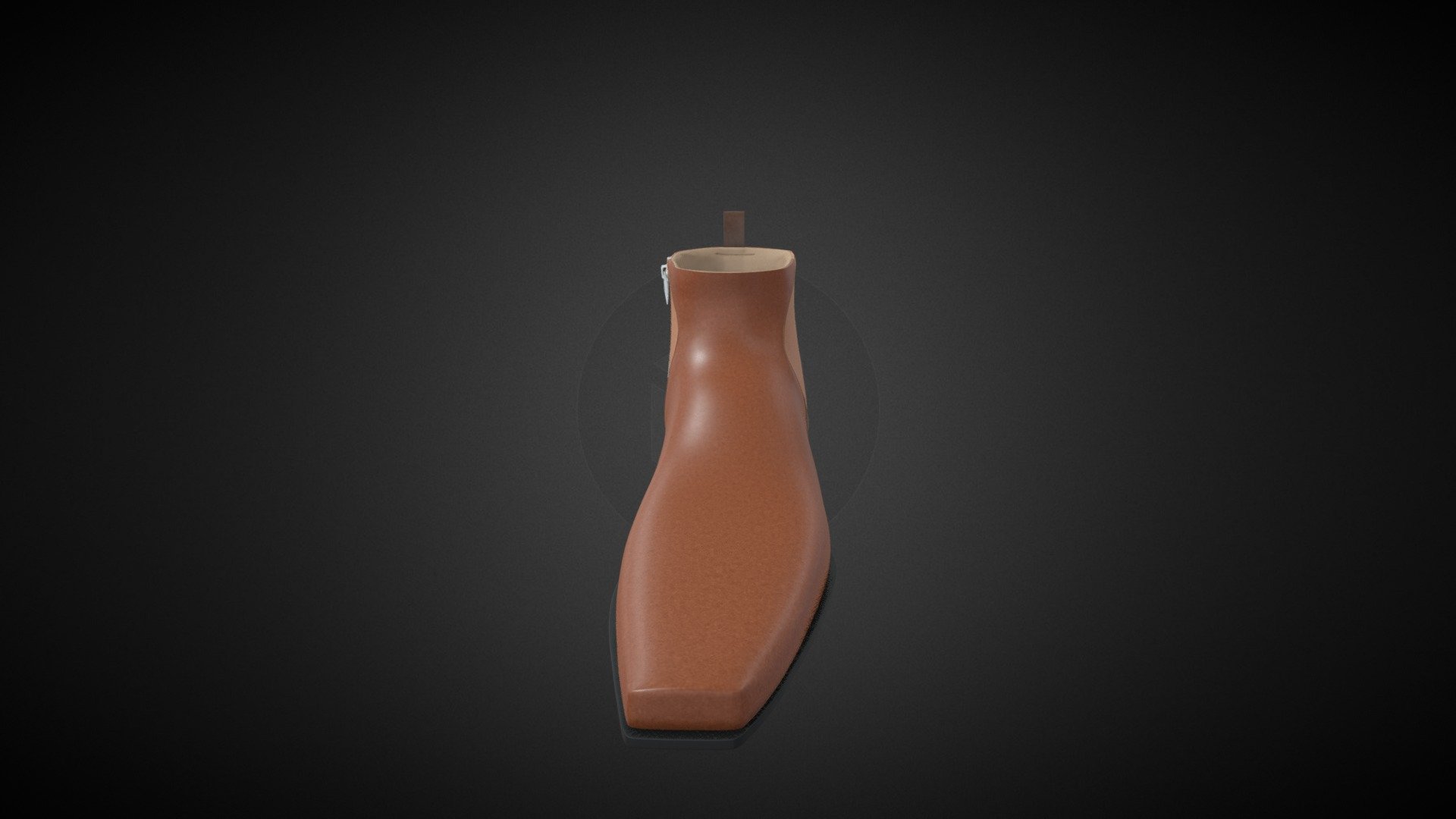Boot 3 - 3D model by shawon [c640b20] - Sketchfab