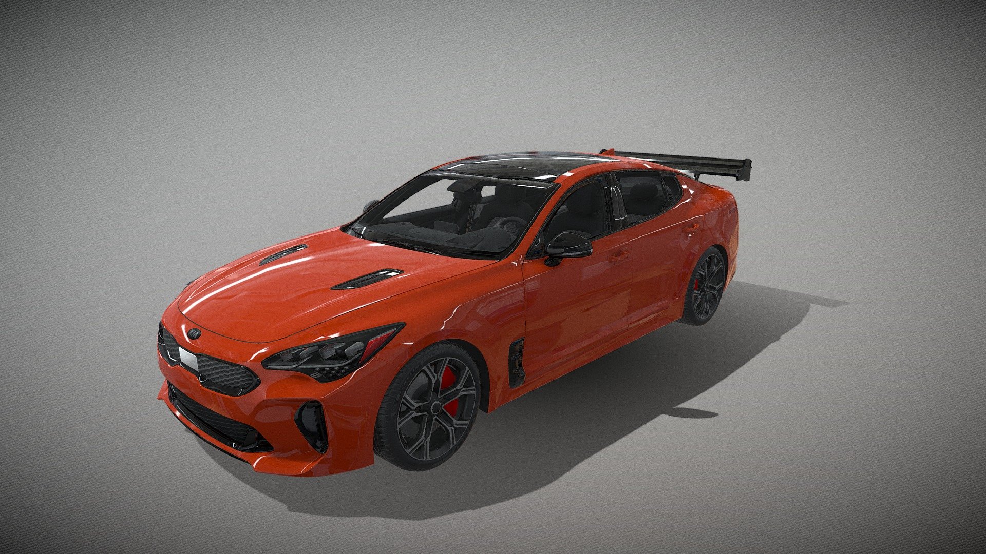 Bmw Series 2 Model and Texture Only - Buy Royalty Free 3D model by ...