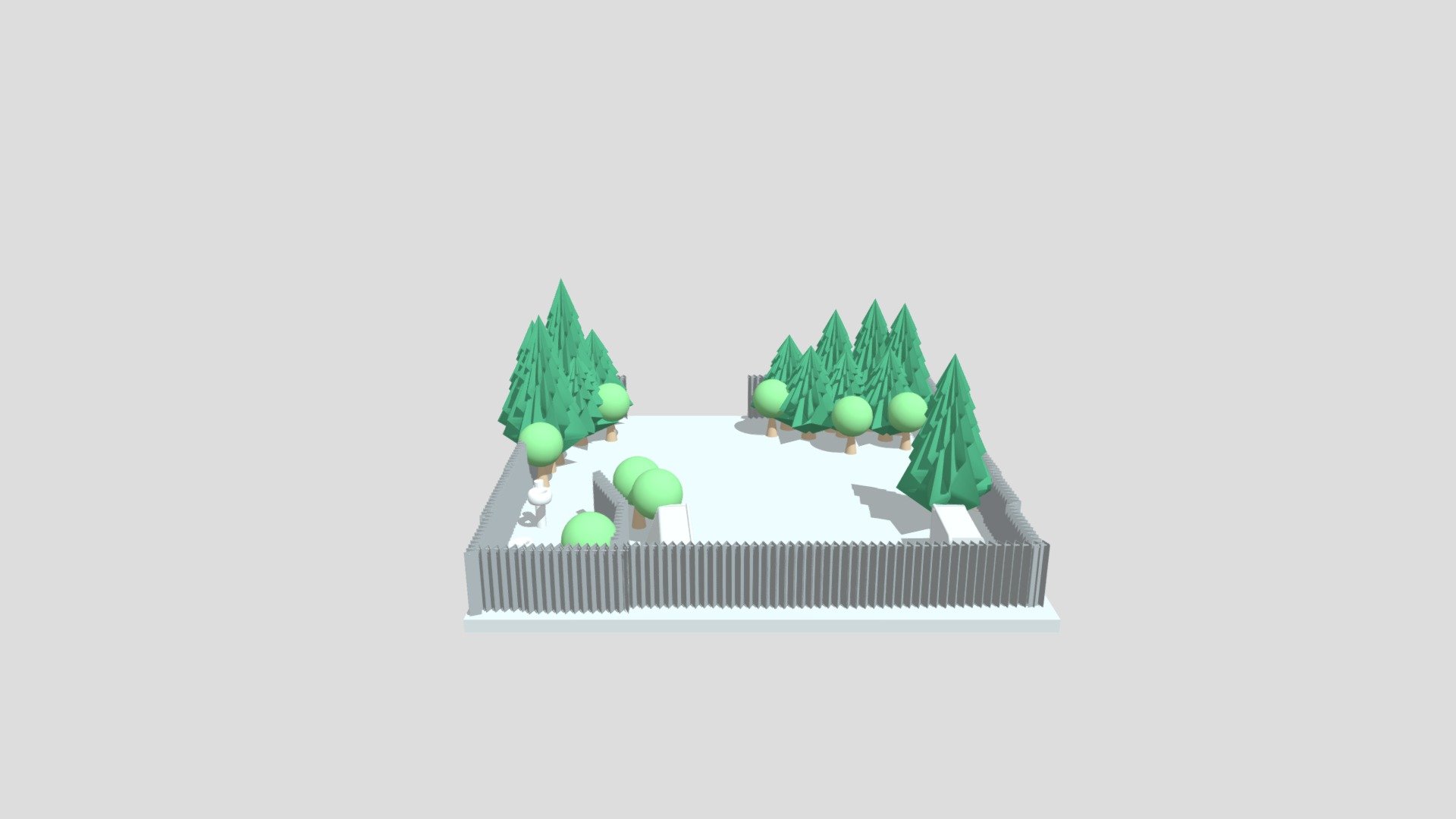 Logmas Spike 2019 - 3D model by RobinPatteet [c642f56] - Sketchfab
