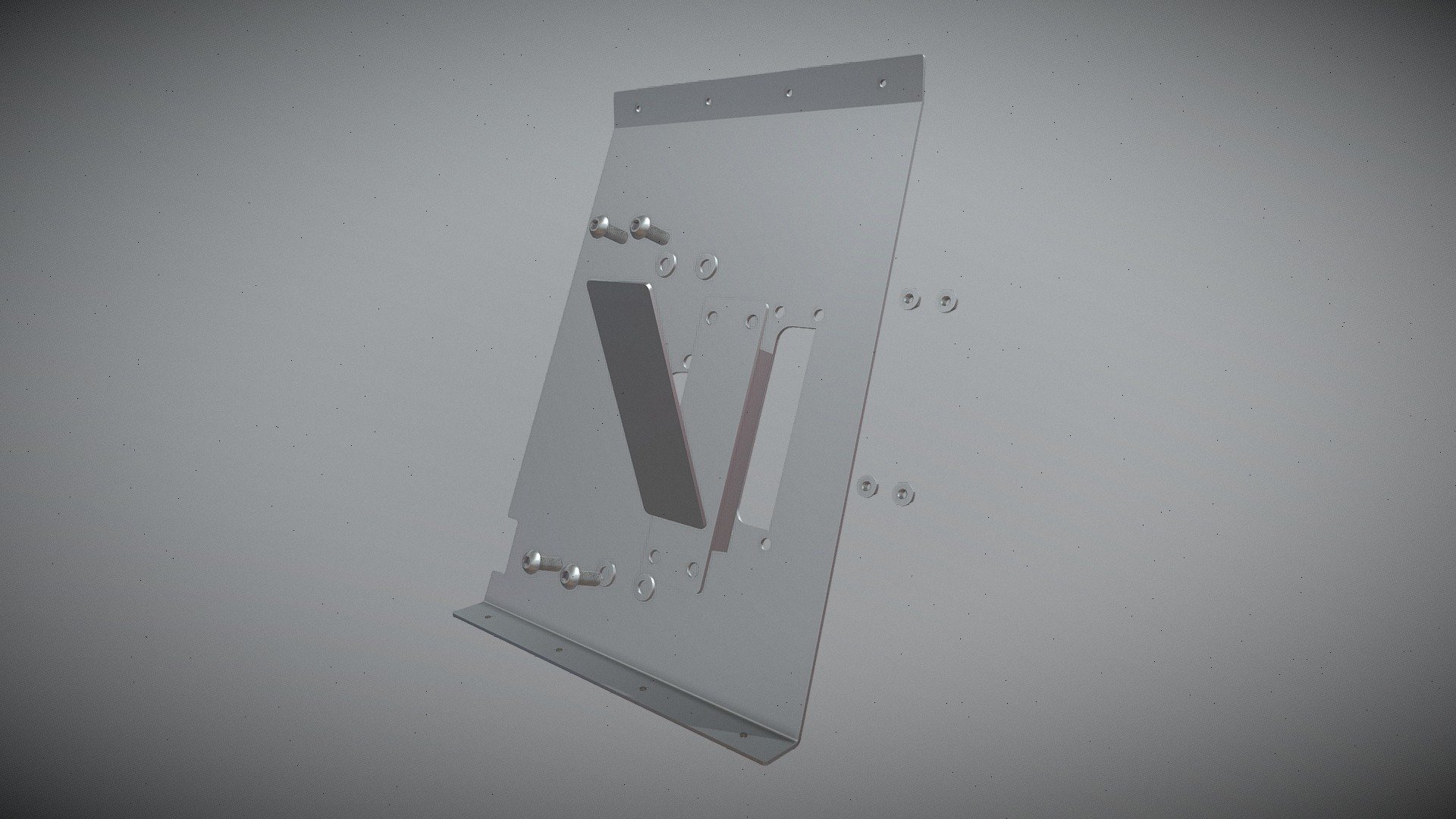 Gaspedaal Explosietekening | Greenkart - 3D model by Stichting ...