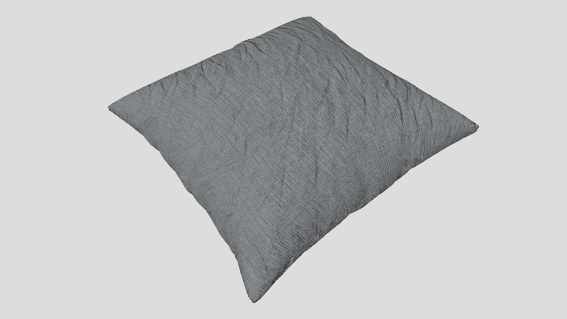Cushion - 3D model by jay.mills1 [c6437ae] - Sketchfab