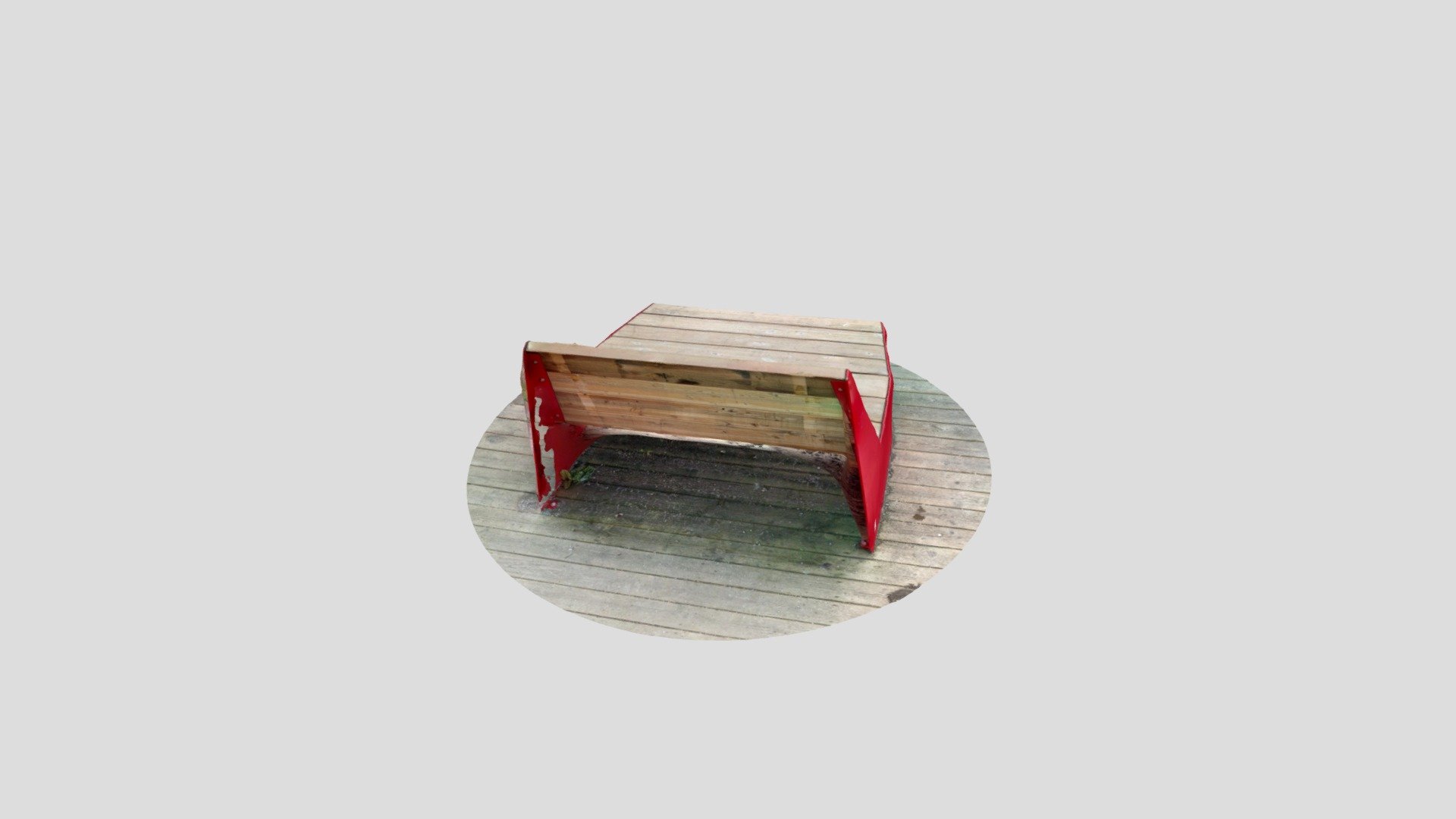 Trebenk - 3D model by sveinberth [c643ead] - Sketchfab