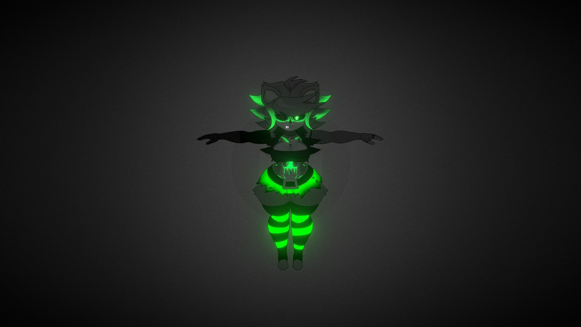 chemical-fexa - 3D model by fap_nighits_frennis_fnia_fnaf ...