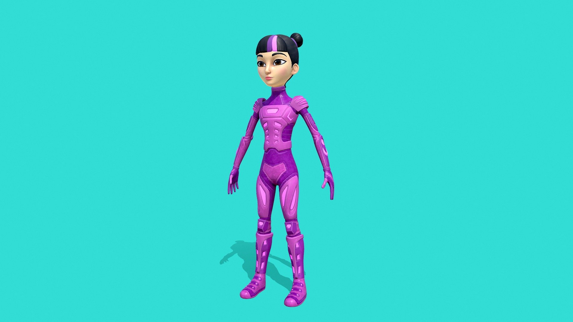 Loopy - 3D model by Jose_art [c644c90] - Sketchfab