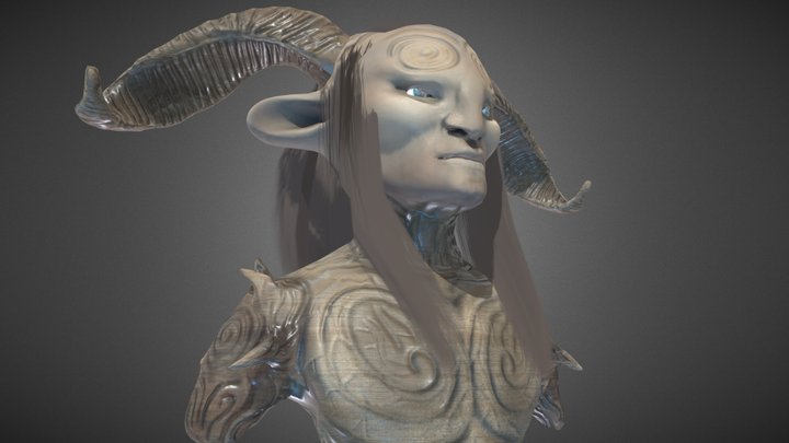 Fauno 3D models - Sketchfab