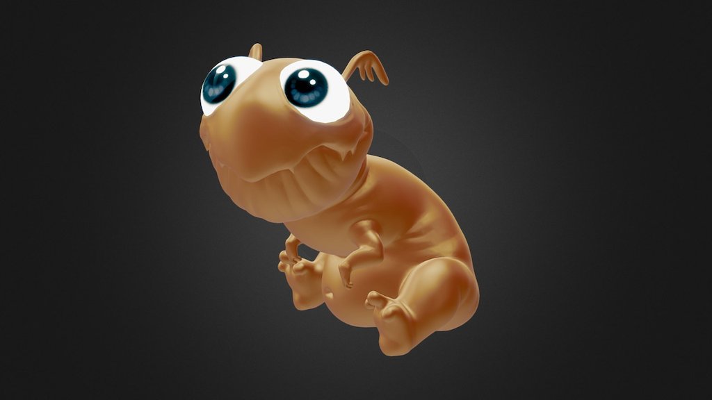 Wyrmy - 3D model by Vorzy Spectabulous (@Vorzy) [c649c96] - Sketchfab