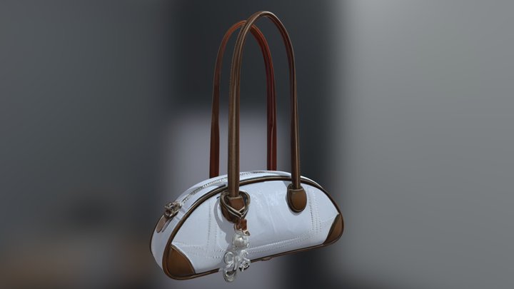 Bag 3D models - Sketchfab