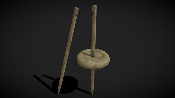 Yarn 3D models - Sketchfab