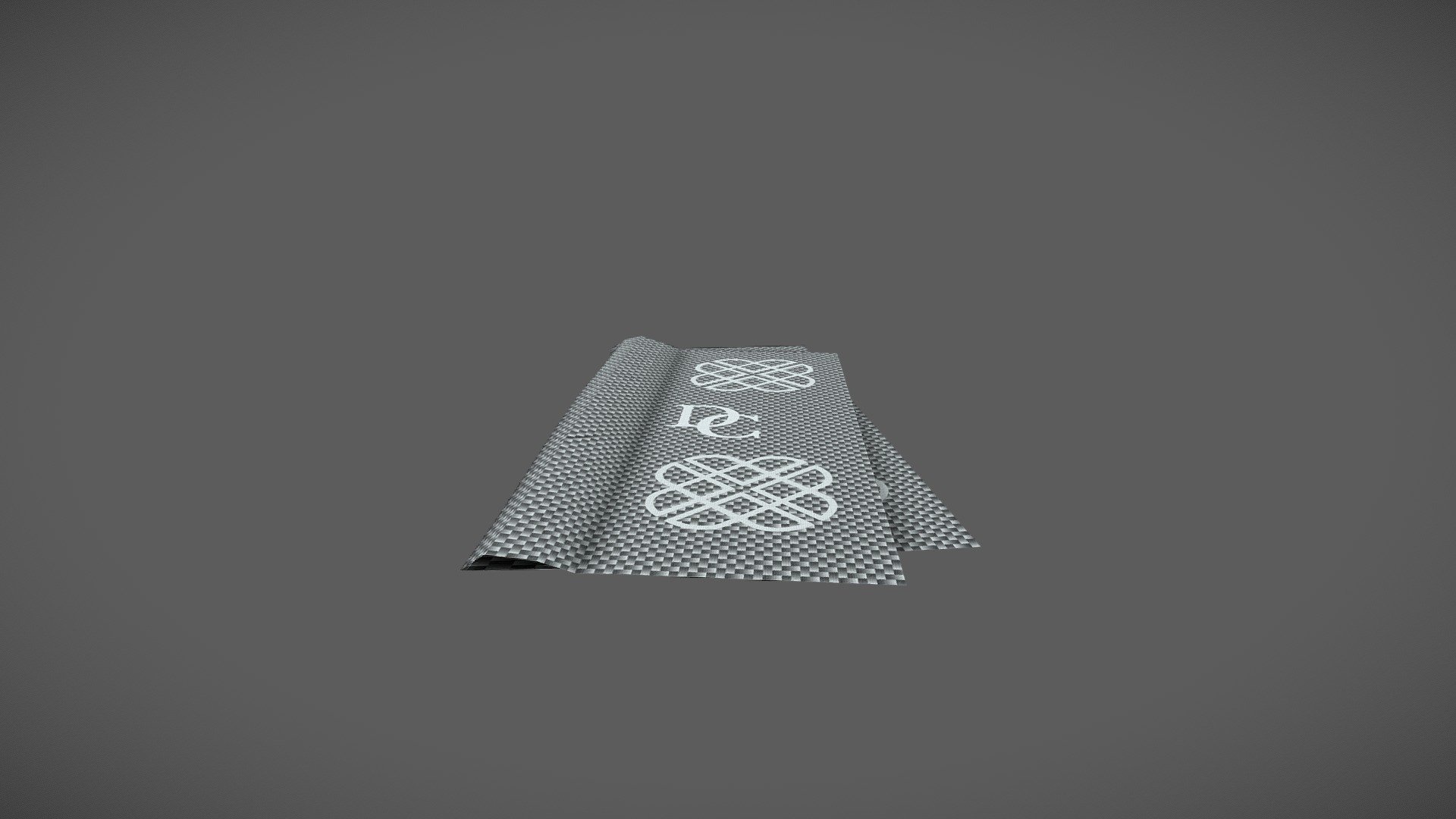 Napkin - Download Free 3D model by DavidCrz [c64a45e] - Sketchfab