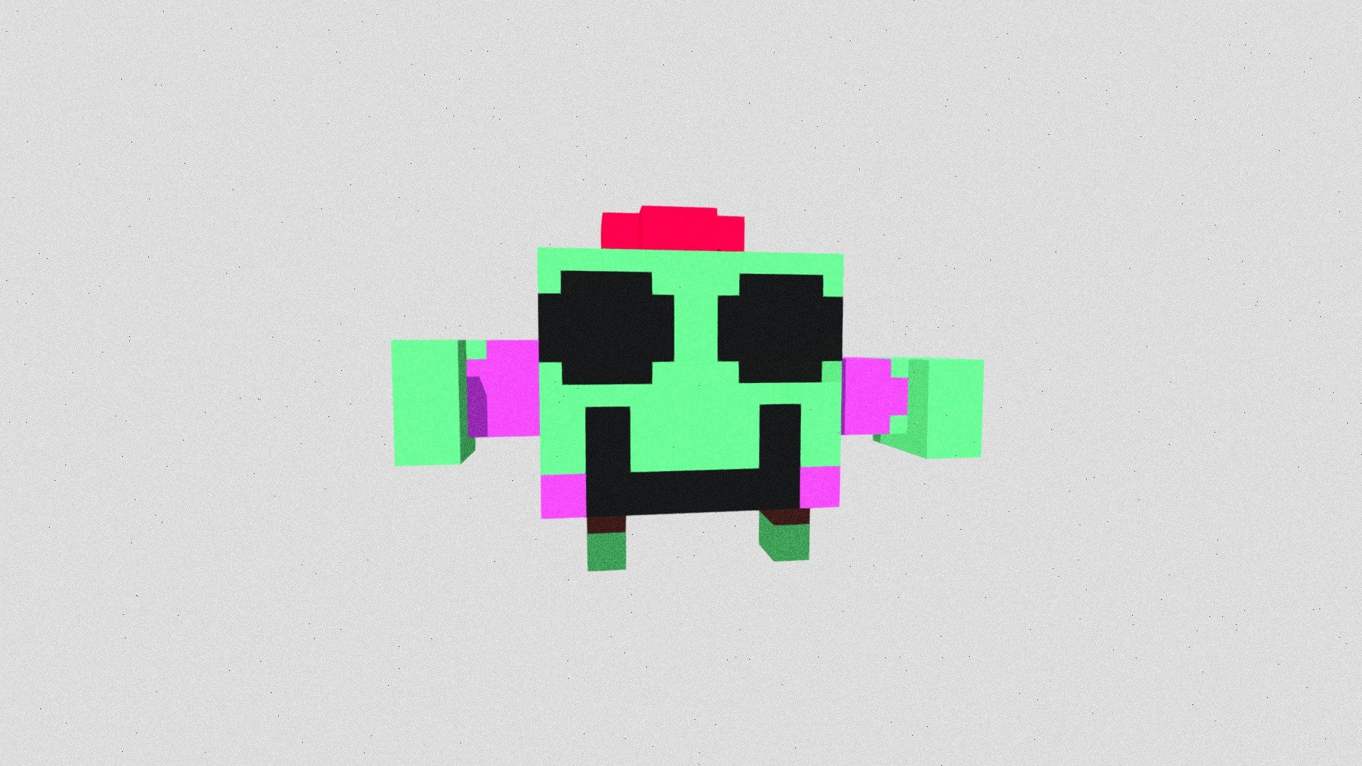 Spike - 3D model by erin.englund [c64ac3f] - Sketchfab