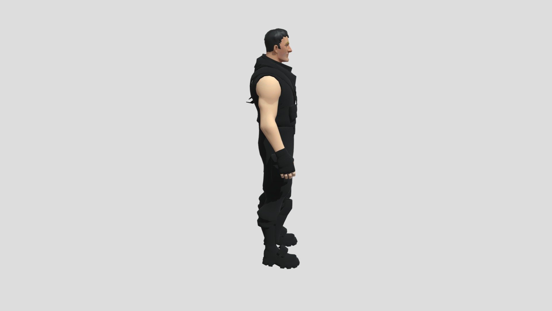 jonesy-fortnite-rigged - 3D model by mazonic257 [c64c7a8] - Sketchfab