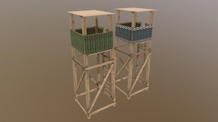 Dayz 3D models - Sketchfab