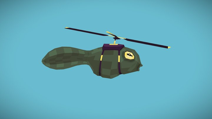 Leapfrog 3D models - Sketchfab
