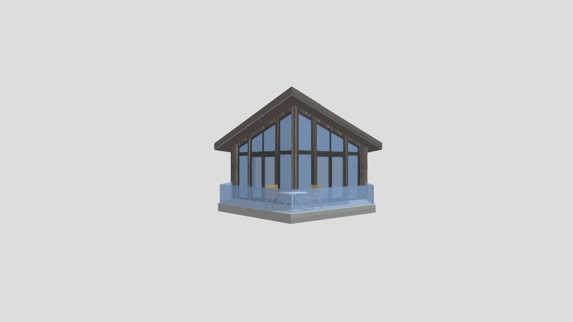 Storheim - hytte v.4 - Download Free 3D model by MAJO_EIENDOM [c64d57f ...