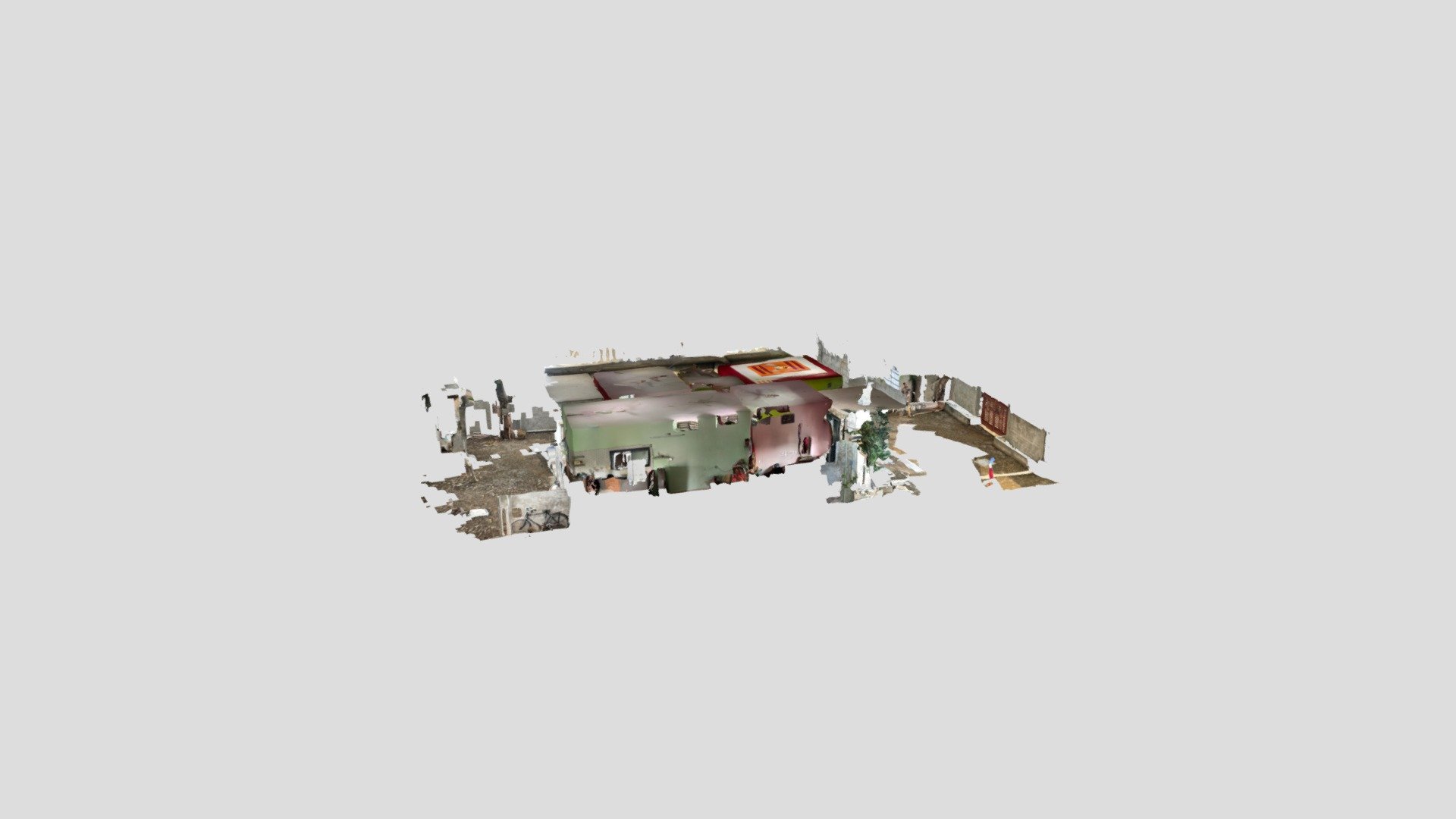Aai home - Download Free 3D model by sanketital [c64e2fa] - Sketchfab