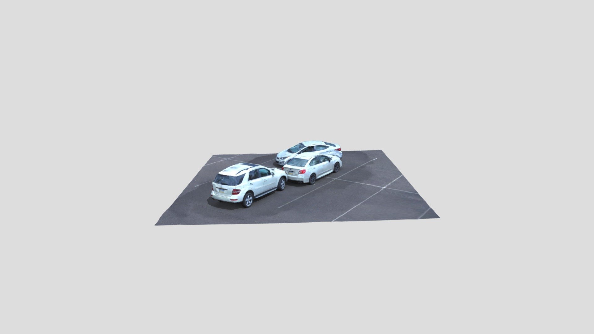 Car Crash Mockup - 3D model by Skeye Atlantic (@skeyeatlantic) [c64f29f ...