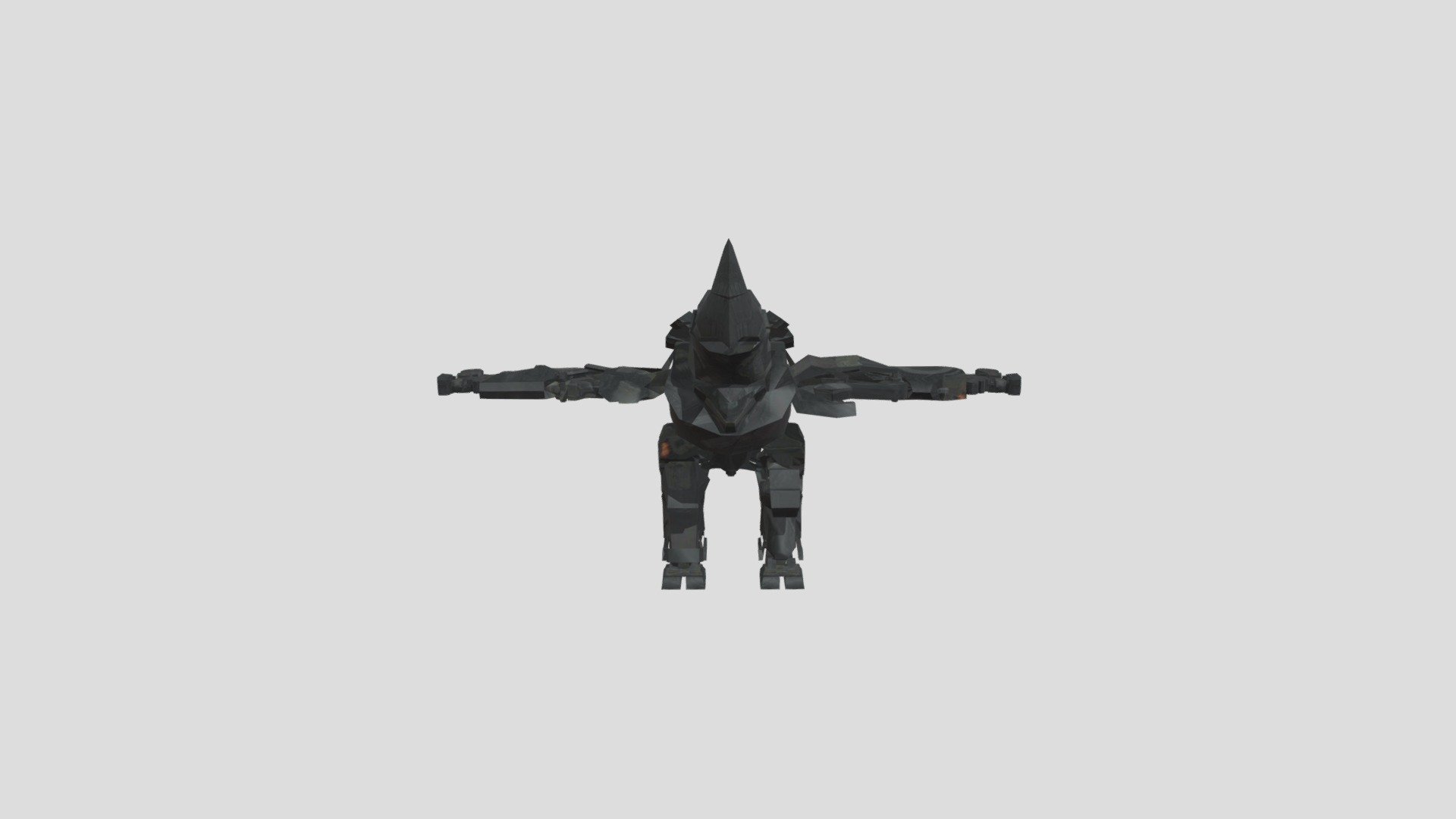 Tasmverse's The Rhino - Download Free 3D model by sougot96 [c651d78 ...