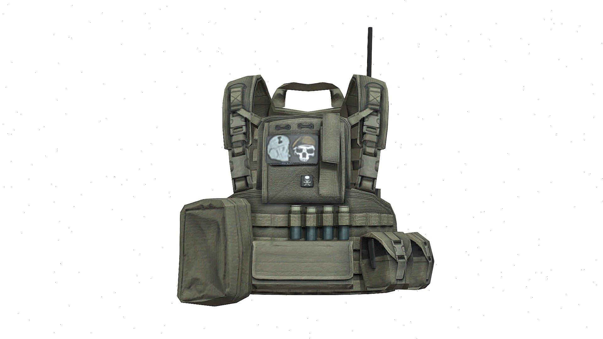 Vest 2.0 3 - 3D model by momsboxtv [c6524ef] - Sketchfab