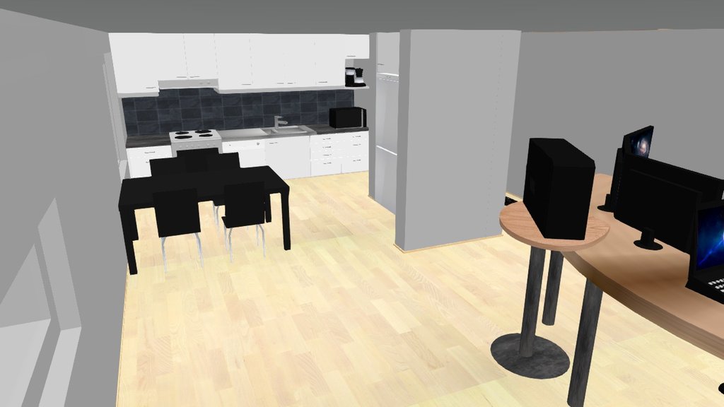 Gigaparsec - 3D model by Gigaparsec [c65254d] - Sketchfab