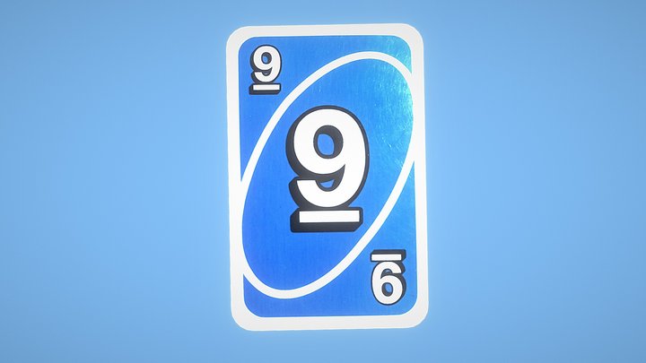 Unocard 3D models - Sketchfab