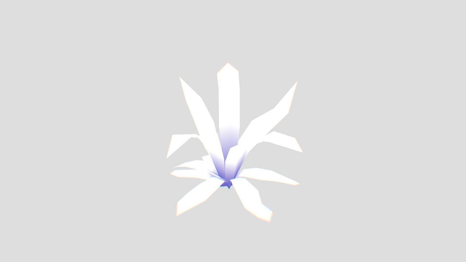 Lowpoly grass props - Download Free 3D model by Khyoocumber [c655041 ...