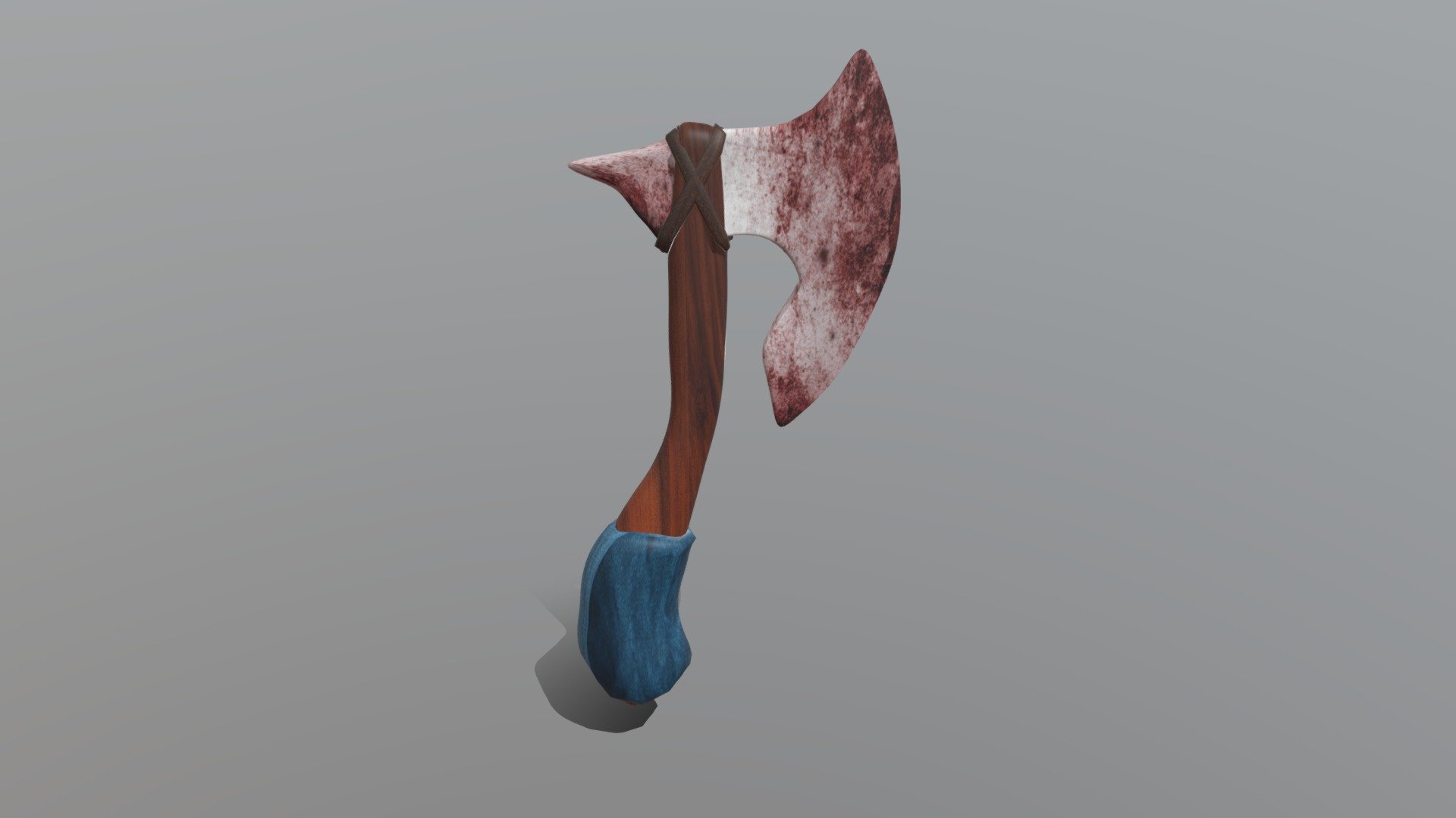 AXE - 3D model by anshika_356 [c655ecd] - Sketchfab