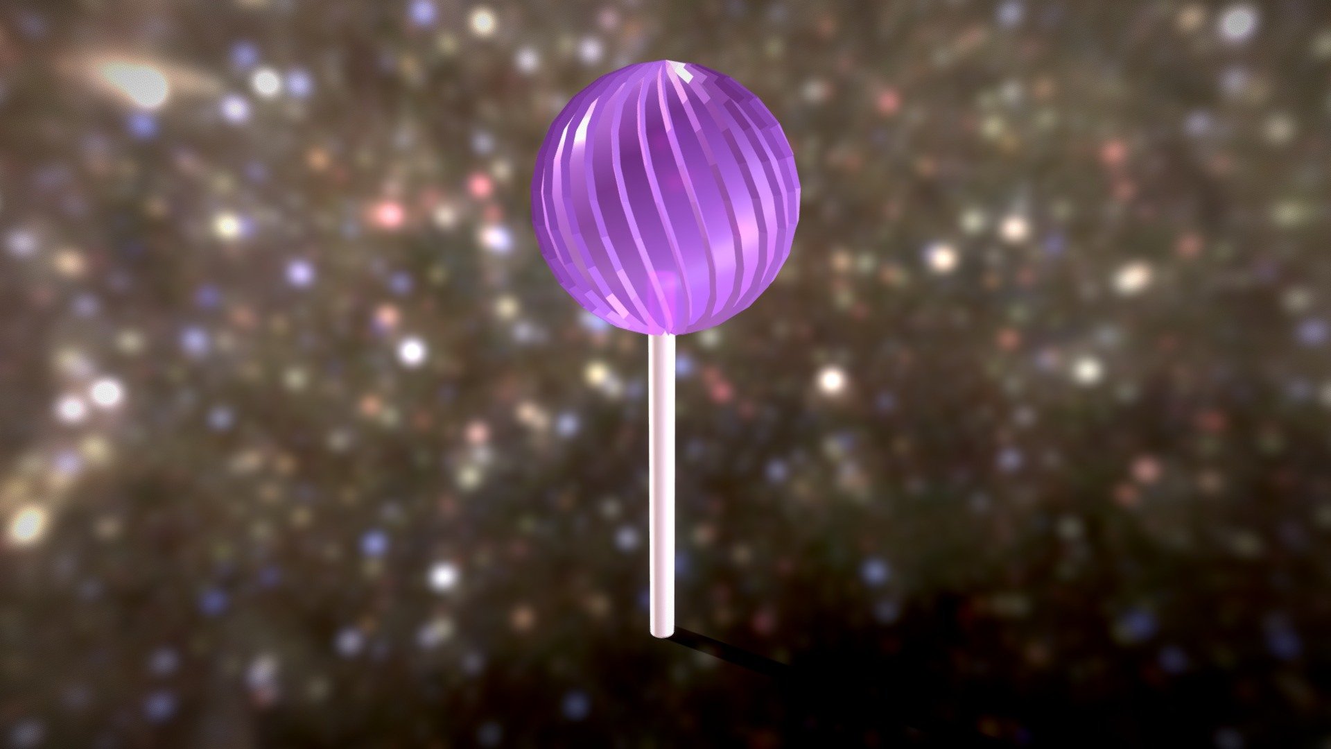 Lizak - 3D model by kristinatsvira [c6568bd] - Sketchfab