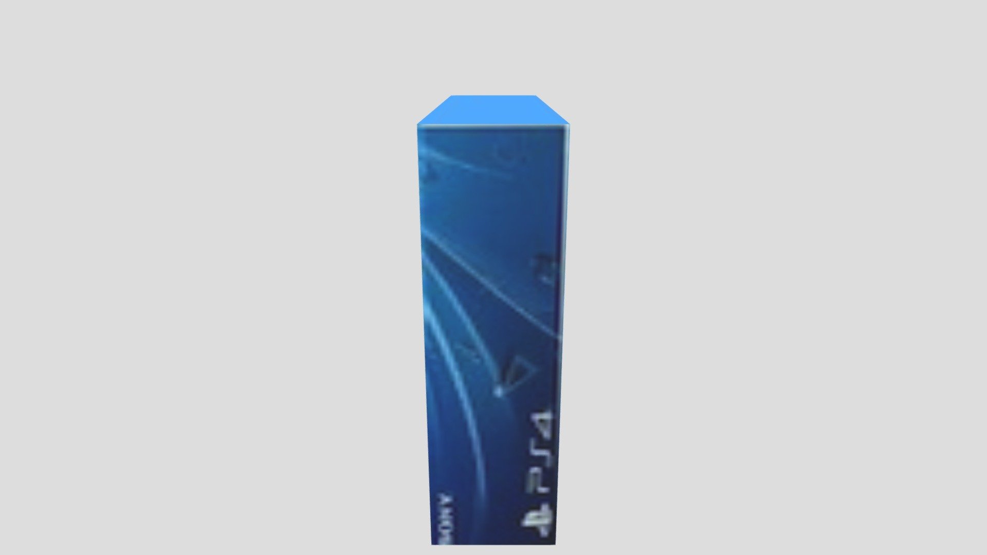 Ps4-pro package - Download Free 3D model by craigeegames [c657bf2 ...