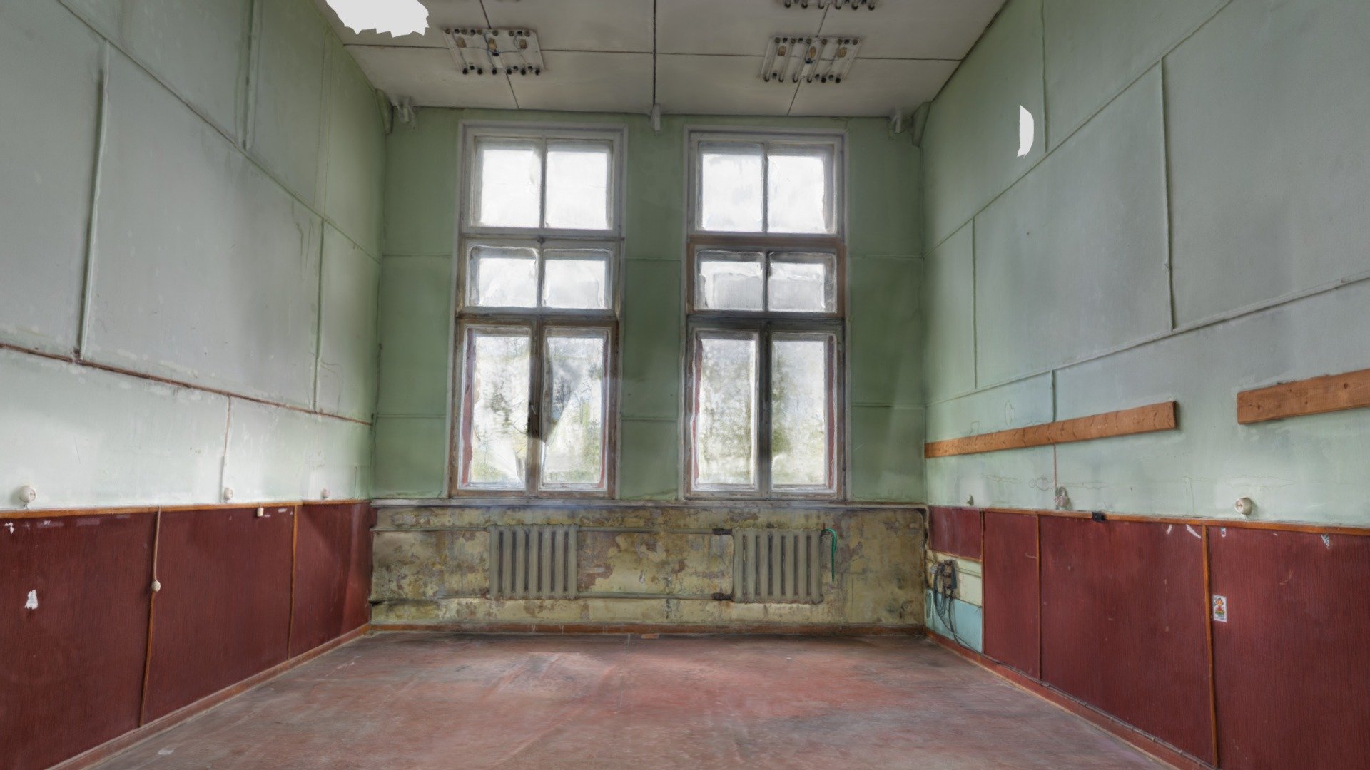 Abandoned Soviet Office - Buy Royalty Free 3D model by Abandoned Scans ...
