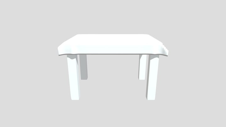 Tabel 3D models - Sketchfab