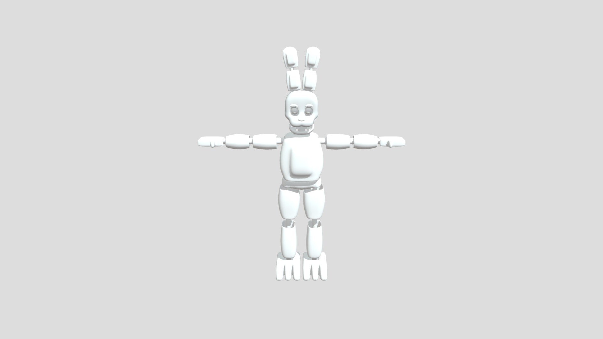 bonnie springlook - Download Free 3D model by bradleydavidwest1 ...