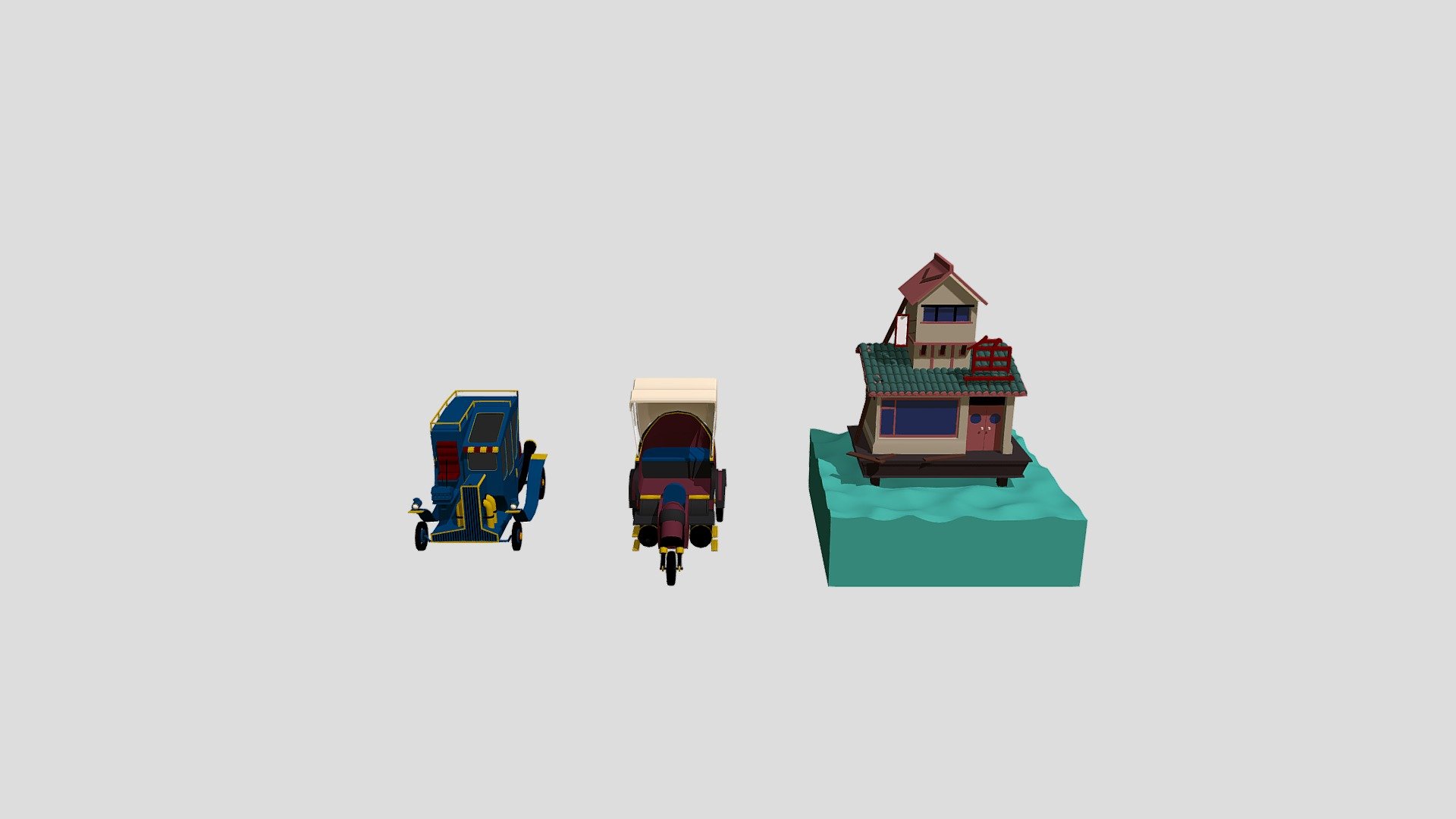 Homework 5 - Download Free 3D model by kiraundead [c65ae61] - Sketchfab
