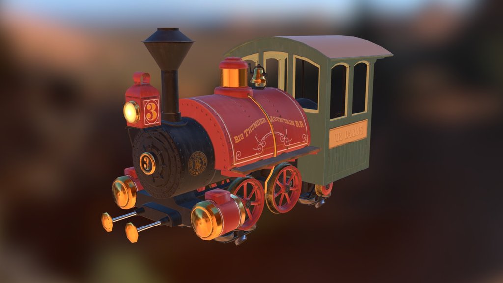 Disney Fanmade - A 3D model collection by kvincharlot - Sketchfab