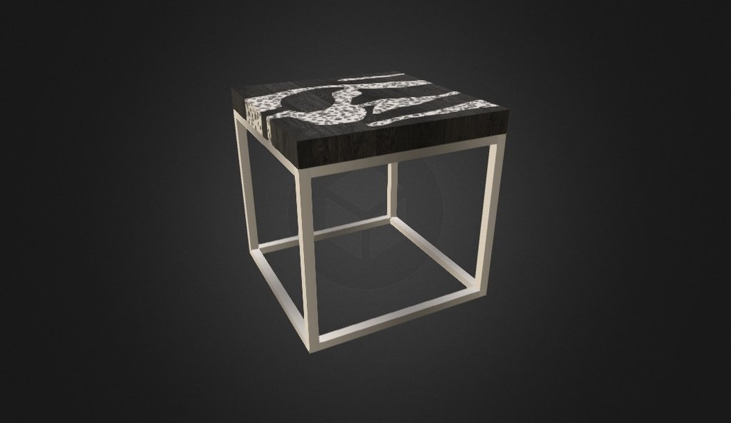 Resin Table - 3D model by Robby (@freshdecember) [c65b7c9] - Sketchfab