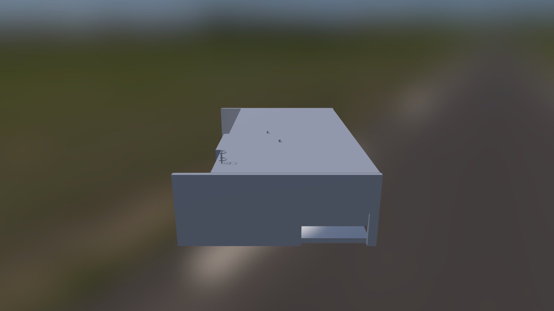 Side Scroller Tile1 Export - 3D model by YurLocalMilkMan [c65b978 ...
