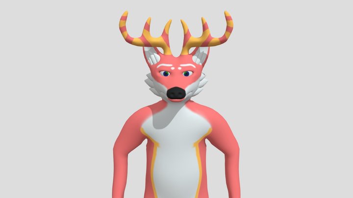Deerfox 3D models - Sketchfab
