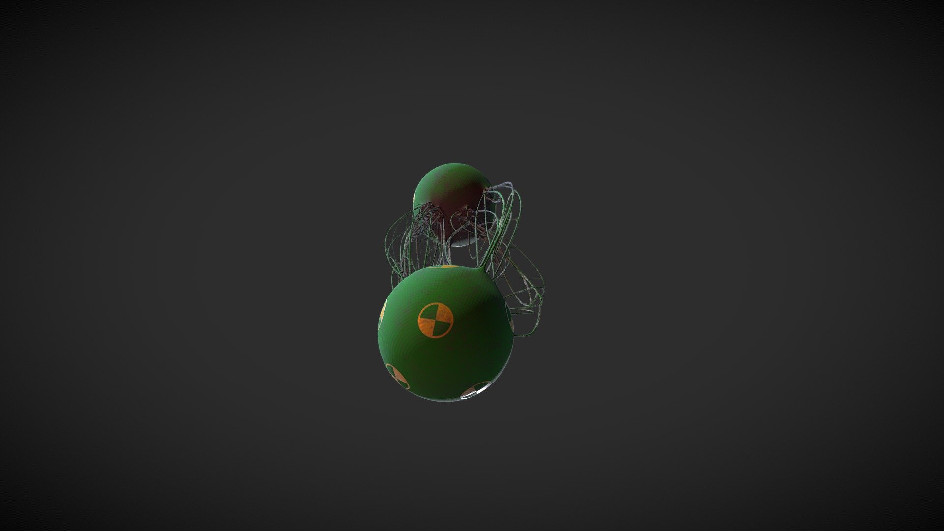 Texture test - 3D model by levantozashvili [c65c7da] - Sketchfab