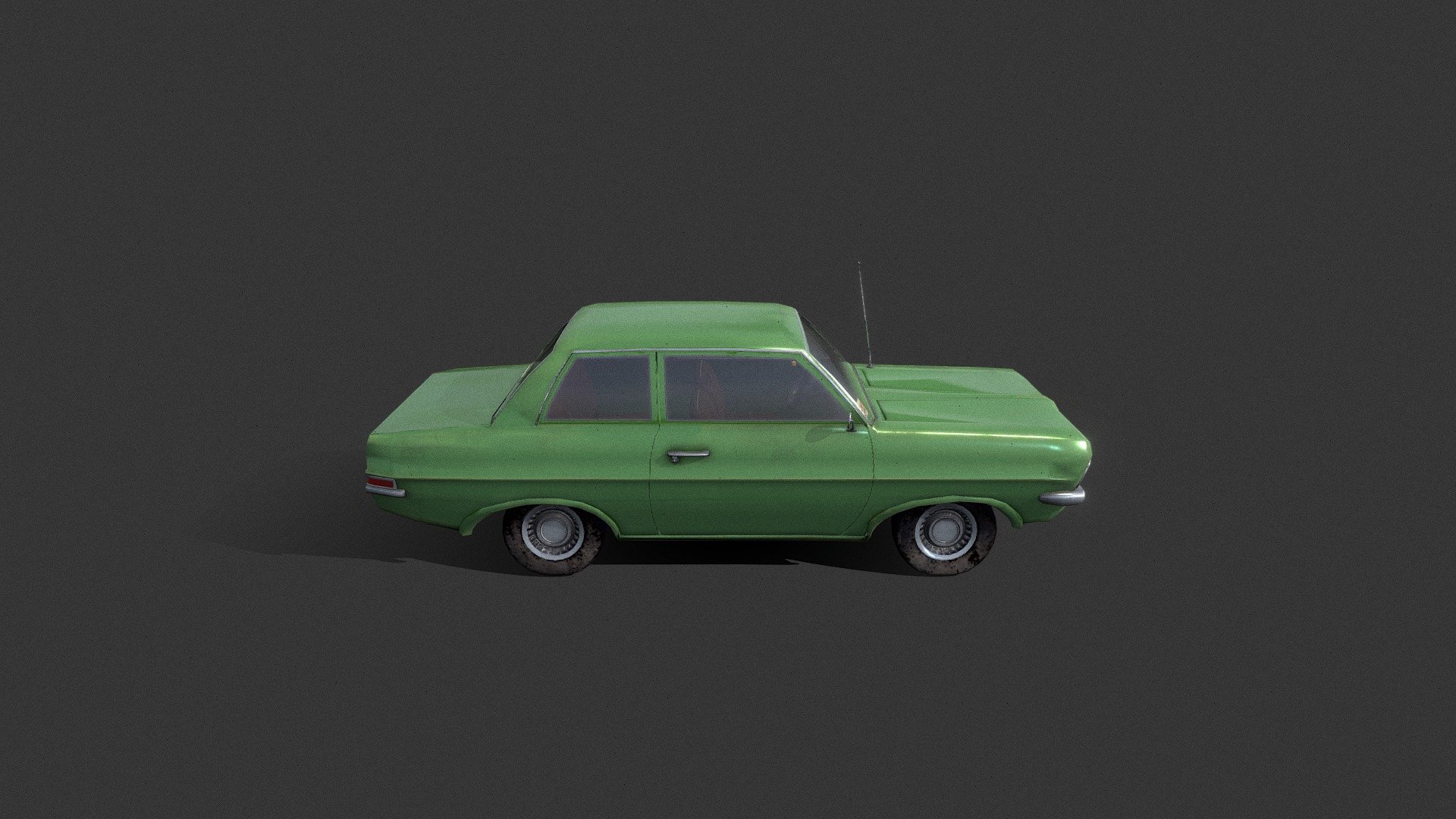 Vauxhall Viva HC - 3D model by fvonk [c65cc94] - Sketchfab
