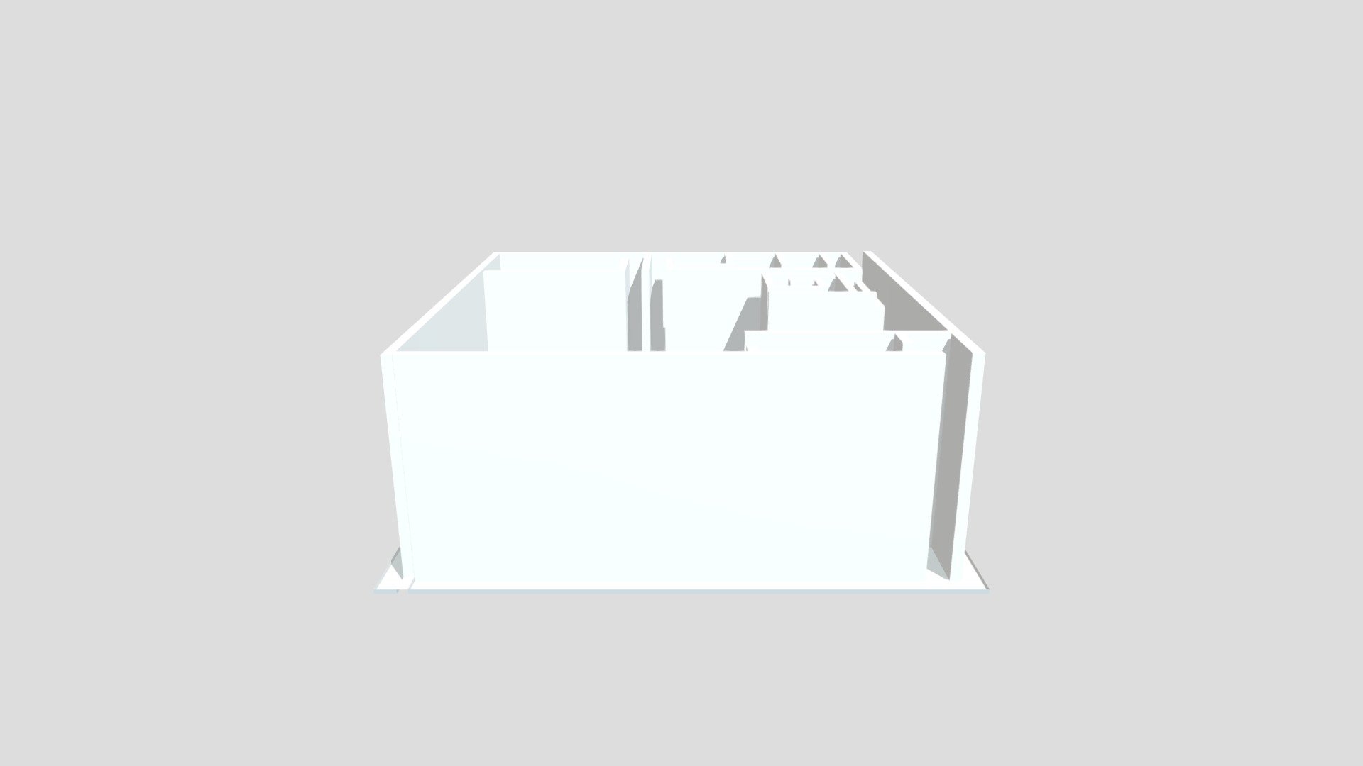 maze B.L - 3D model by 28benjil1557 [c65e26a] - Sketchfab