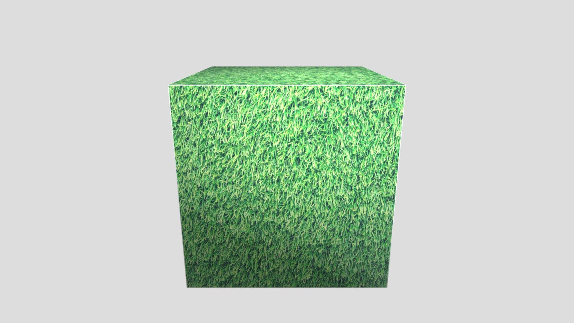 Crate Thingy But Grass - Download Free 3D model by electricemp66 ...