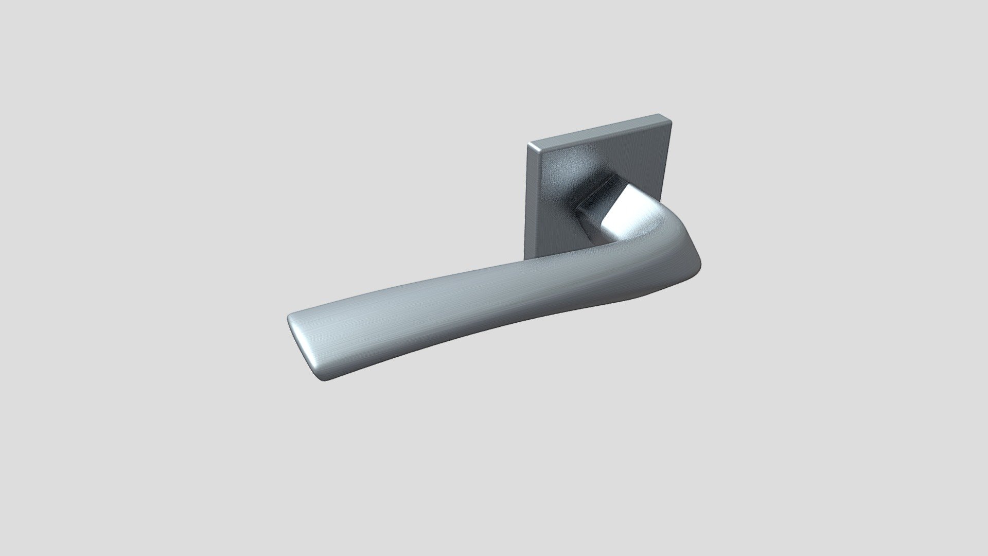 FLOW CH SZ KW - 3D model by CORONA_premium_door_handles [c65ffa6 ...