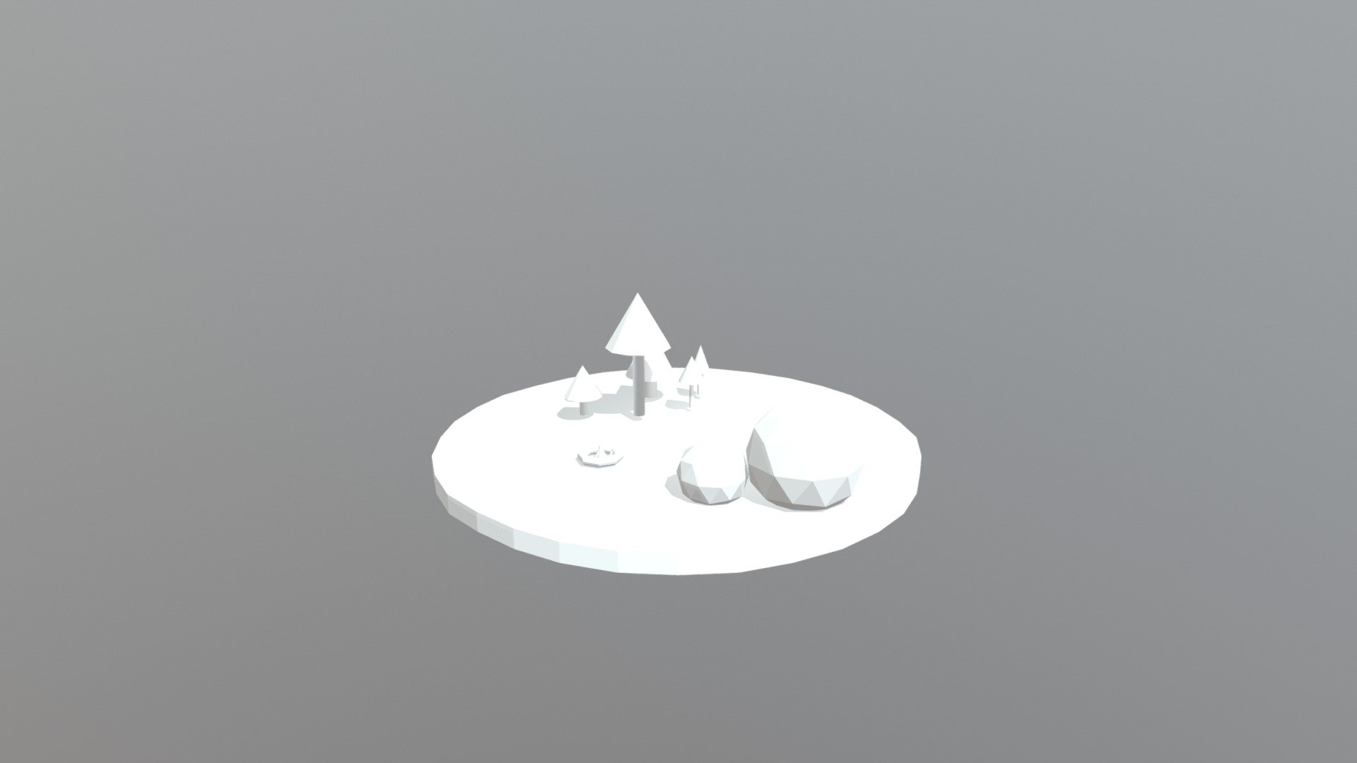 modelling with primitives - 3D model by havxkk [c66006d] - Sketchfab