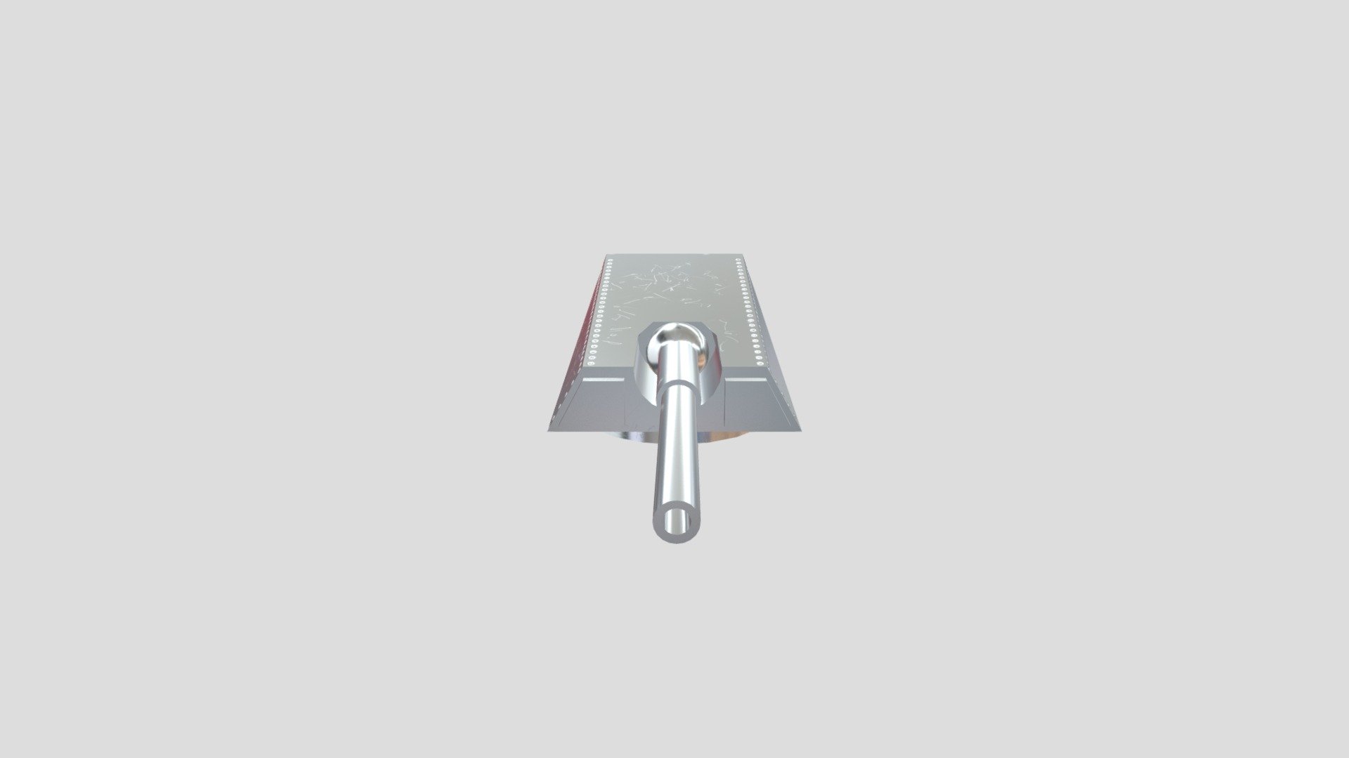 Battleship turrret - 3D model by connor_firth [c66029c] - Sketchfab