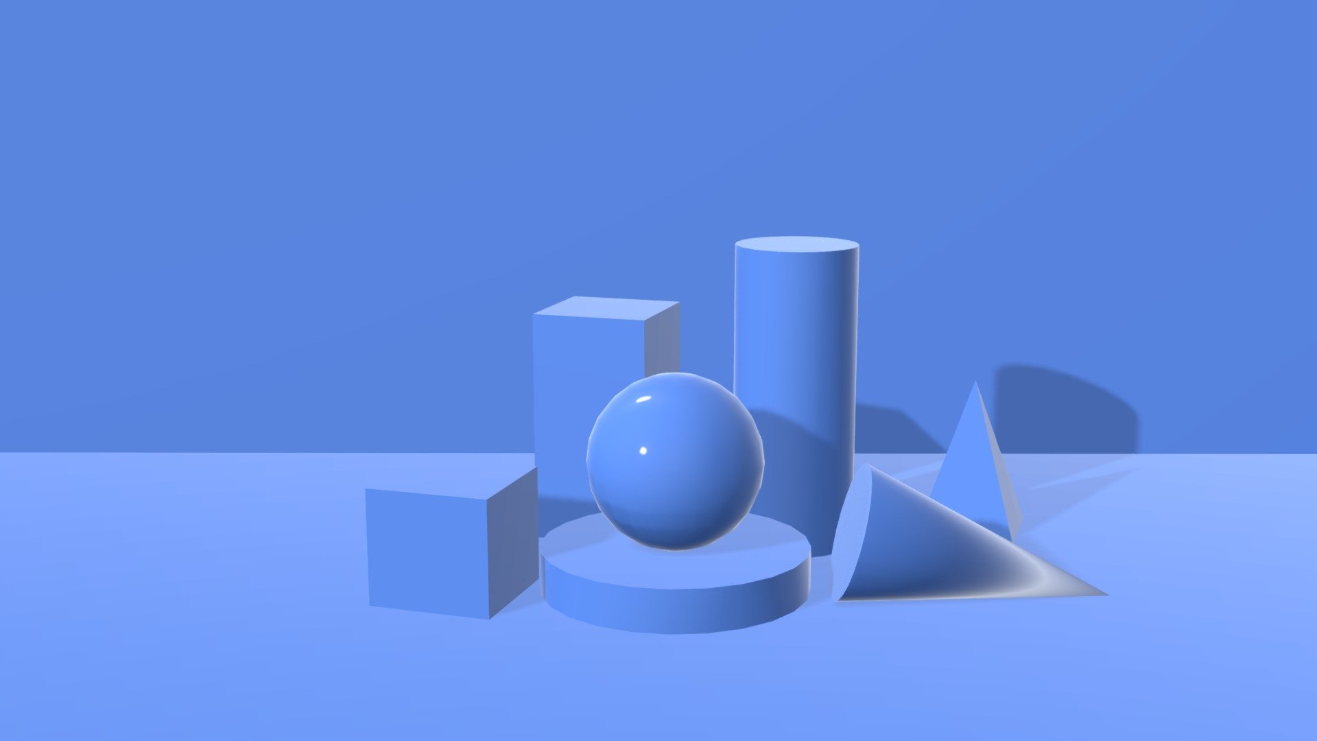shapes - Download Free 3D model by nickolasguo [c6609b0] - Sketchfab