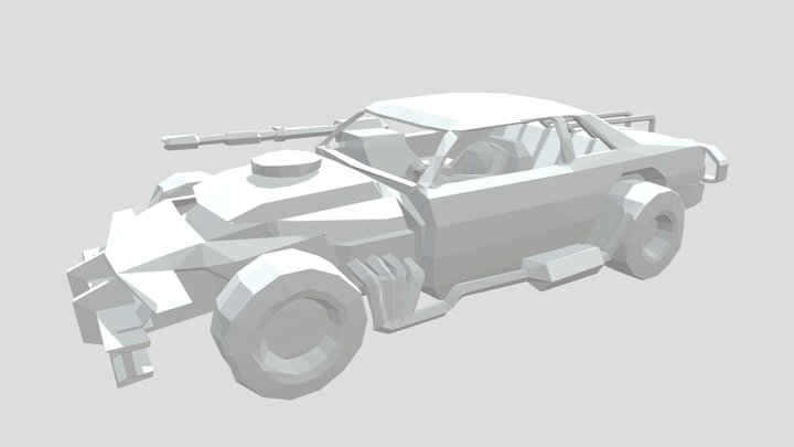 Pak 3D models - Sketchfab