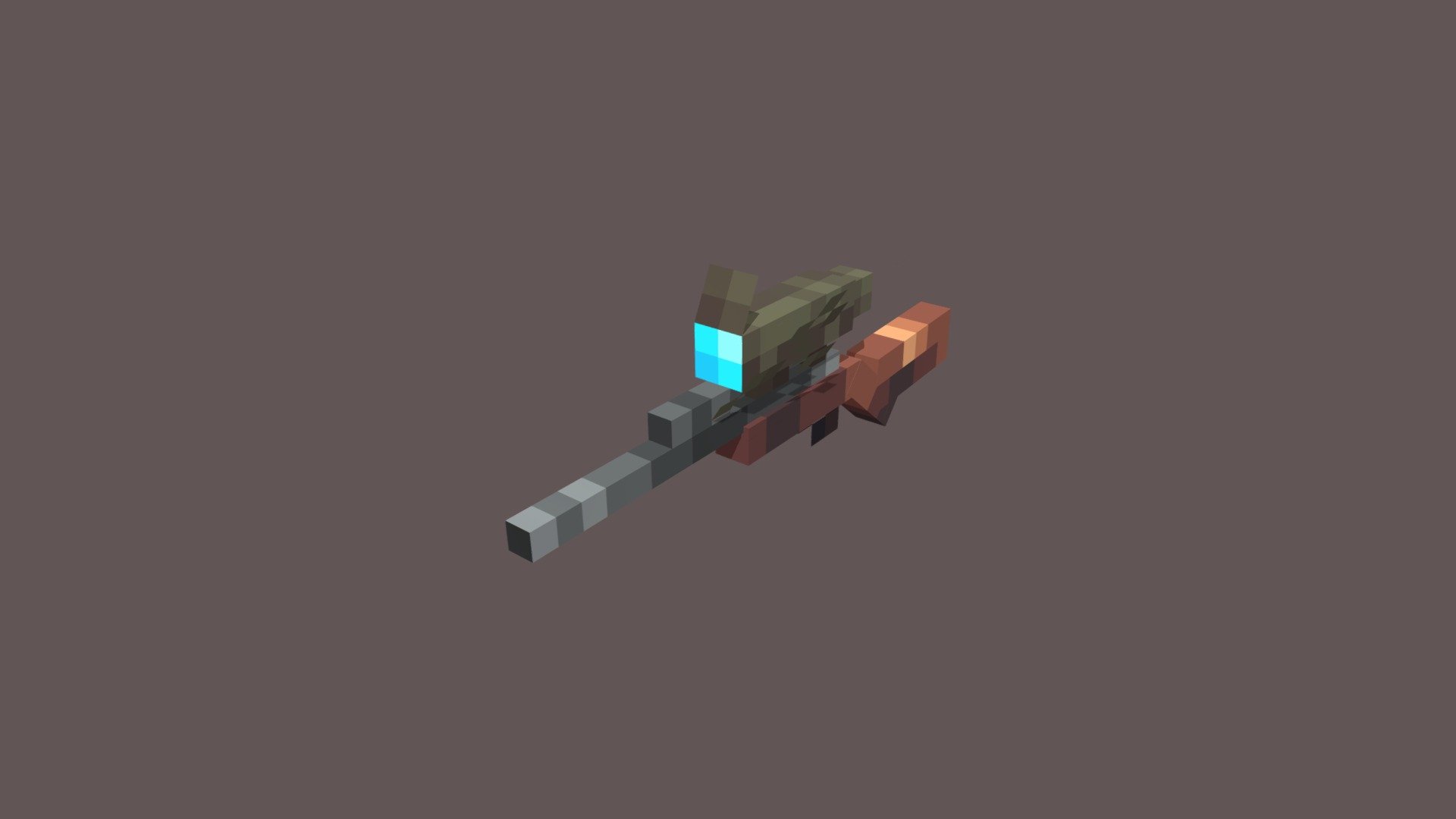 Sniper Rifle [Team Fortress 2] - Download Free 3D model by MysticKoko ...